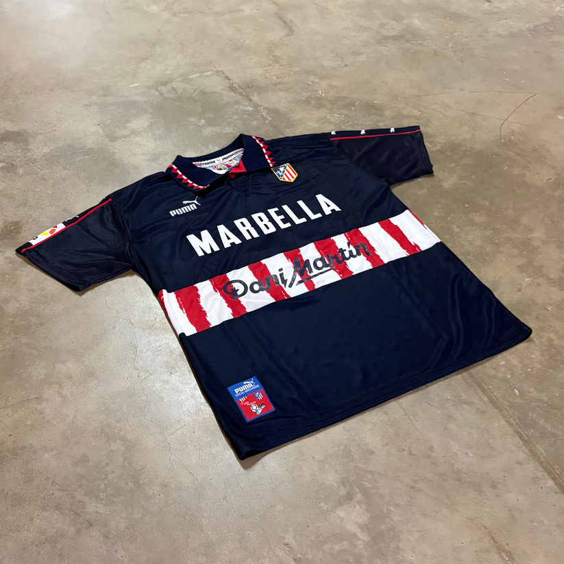 Dani Martín x Atlético de Madrid - Zorus Lab